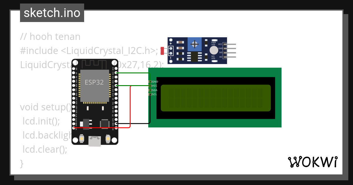 Wokwi Online Esp32 Stm32 Arduino Simulator 3575