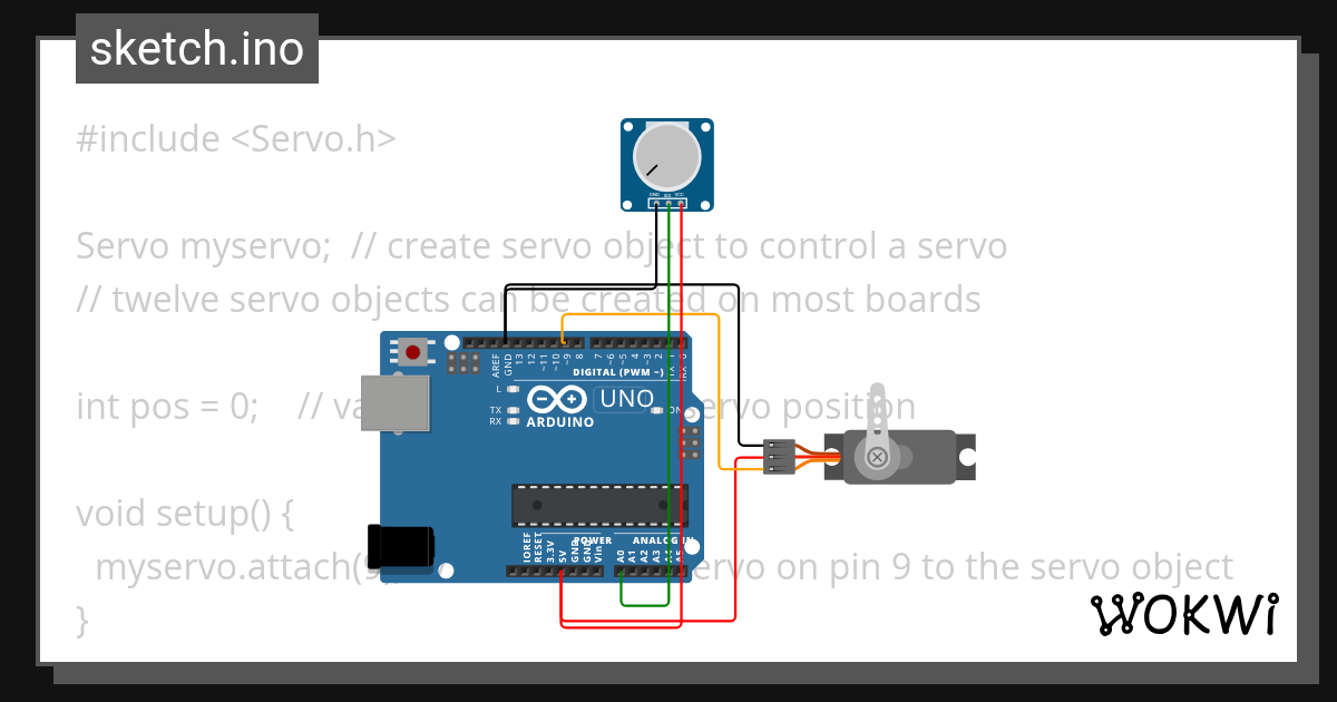 sketch.ino - Wokwi ESP32, STM32, Arduino Simulator