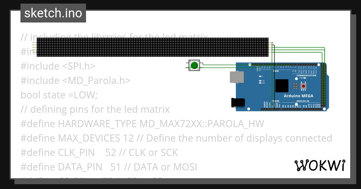 week6_3 - Wokwi ESP32, STM32, Arduino Simulator