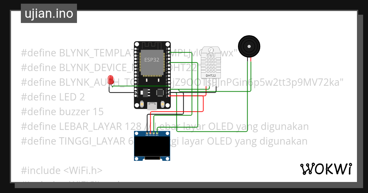 O Wokwi Esp32 Stm32 Arduino Simulator 0940