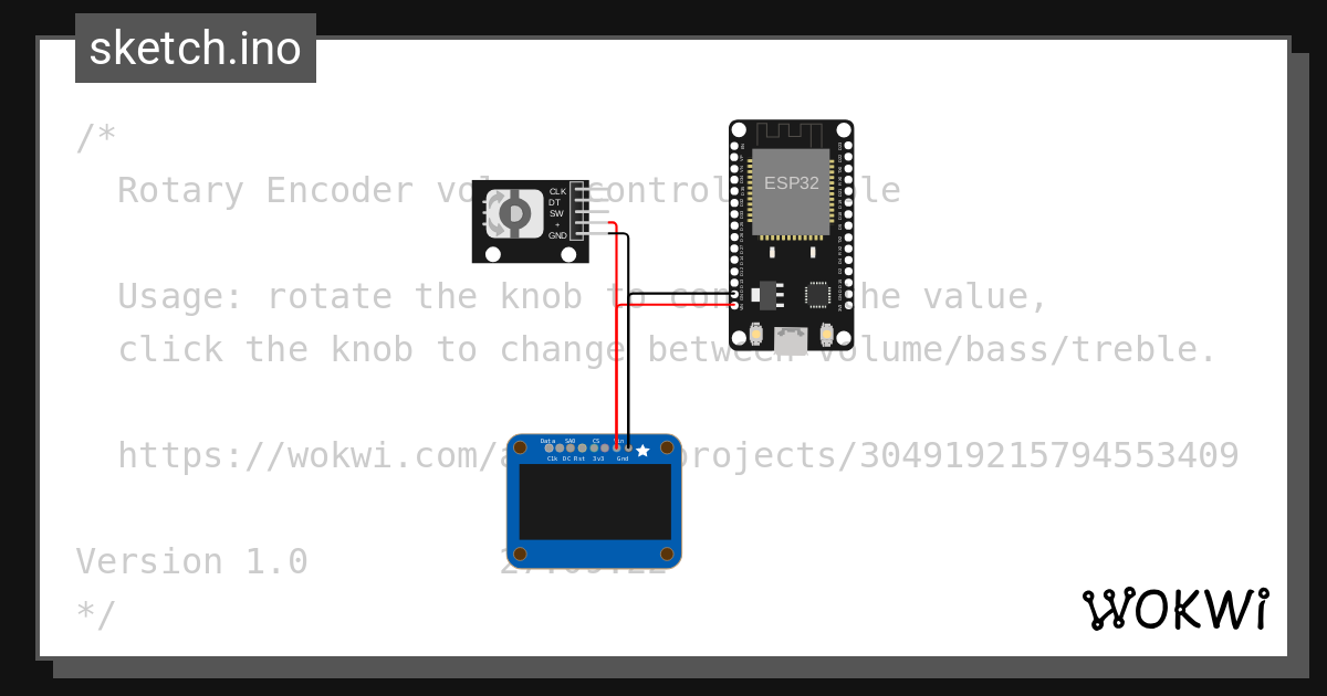 O Wokwi Esp32 Stm32 Arduino Simulator 3389