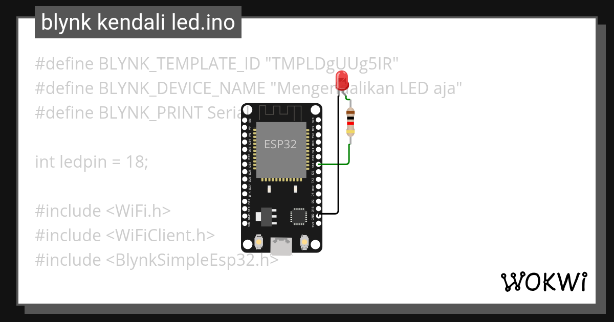 blynk kendali led.ino - Wokwi ESP32, STM32, Arduino Simulator