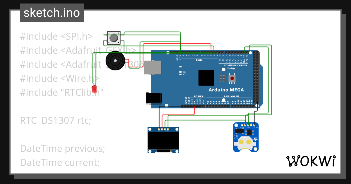 Distinctiontask1 Wokwi Esp32 Stm32 Arduino Simulator