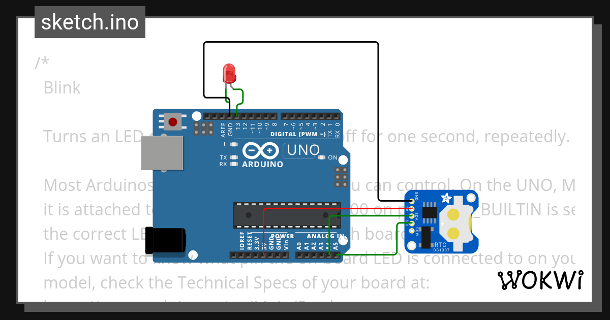 Wokwi Online Esp32 Stm32 Arduino Simulator