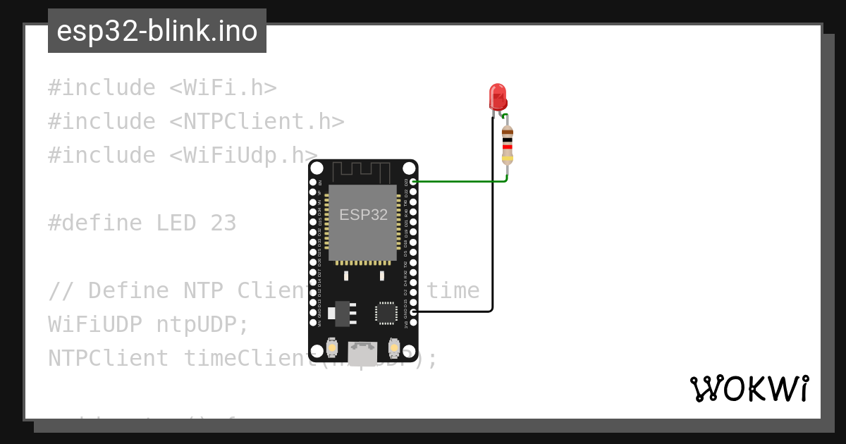 Esp32 O Wokwi Esp32 Stm32 Arduino Simulator 8437