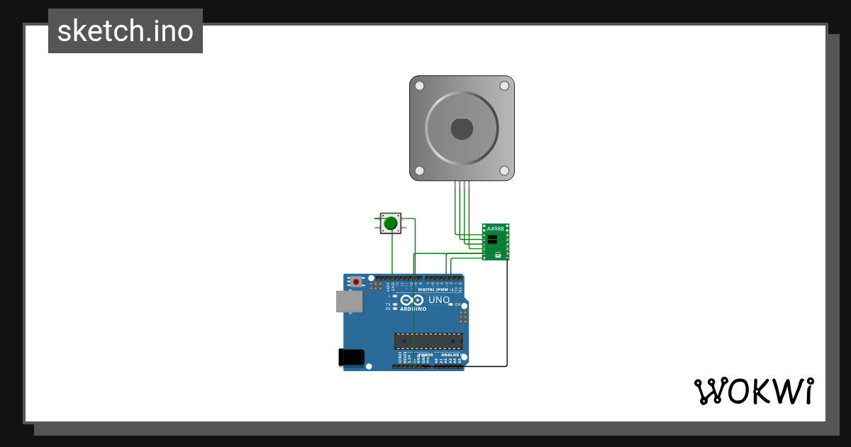 sketch.ino - Wokwi ESP32, STM32, Arduino Simulator