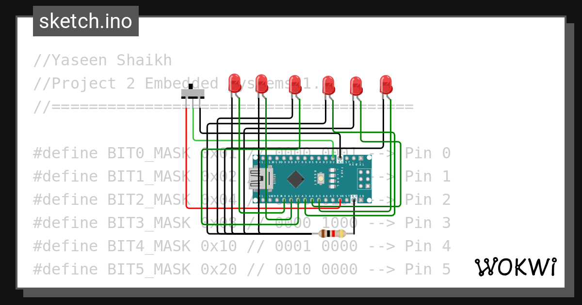 Project211yaseen Wokwi Esp32 Stm32 Arduino Simulator 3070