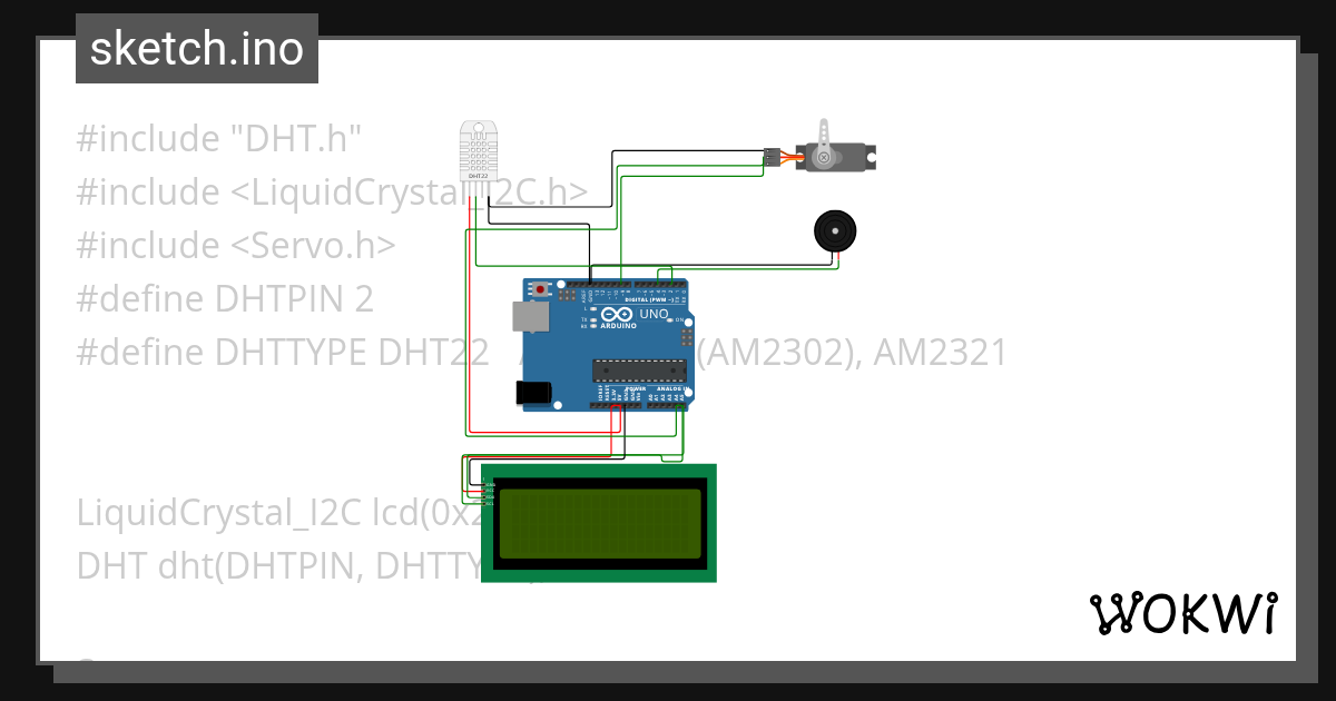 Job 8 - Wokwi ESP32, STM32, Arduino Simulator