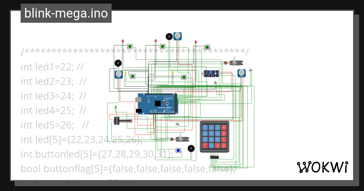 Wokwi Online Esp32 Stm32 Arduino Simulator 5116