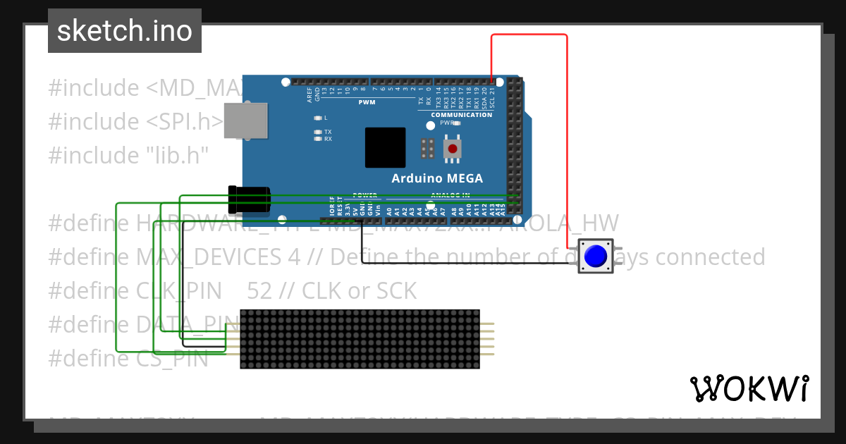 W6Q3 - Wokwi ESP32, STM32, Arduino Simulator