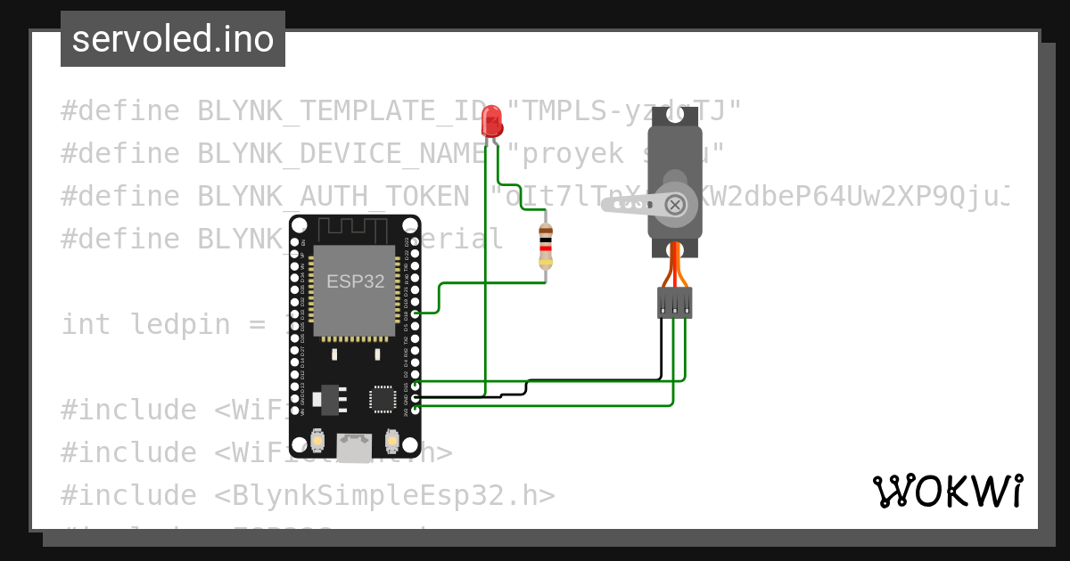 O Wokwi Esp32 Stm32 Arduino Simulator