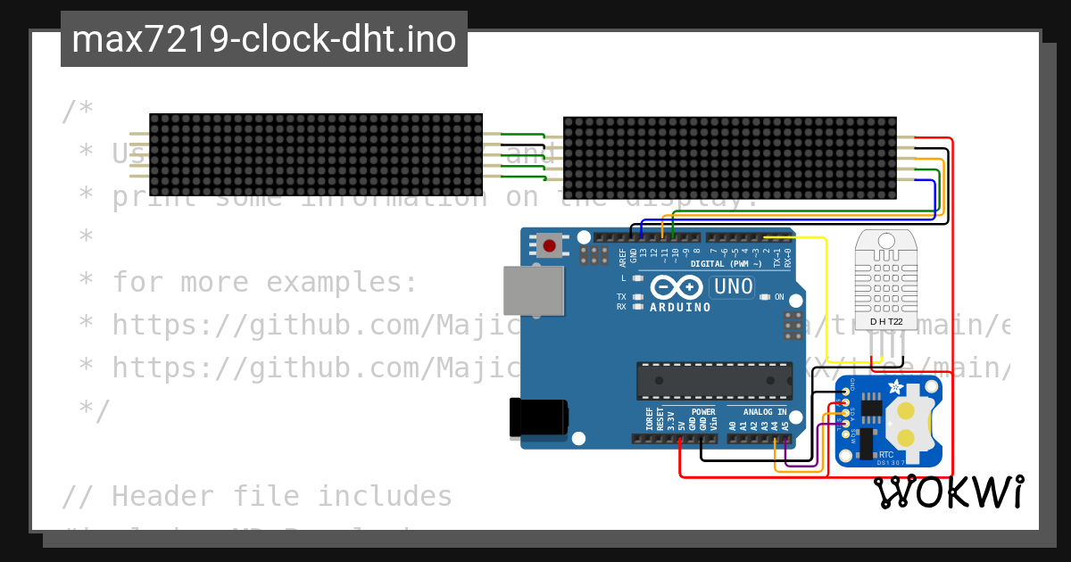 Wokwi Online Esp32 Stm32 Arduino Simulator