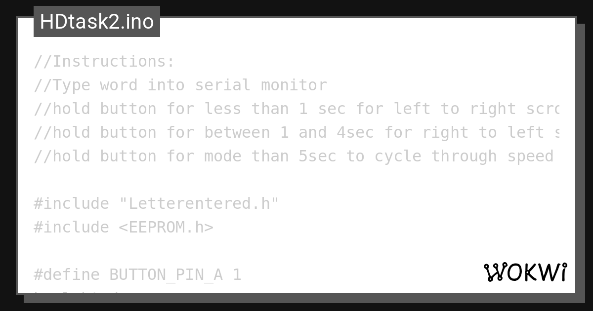 O Wokwi Esp32 Stm32 Arduino Simulator 4291