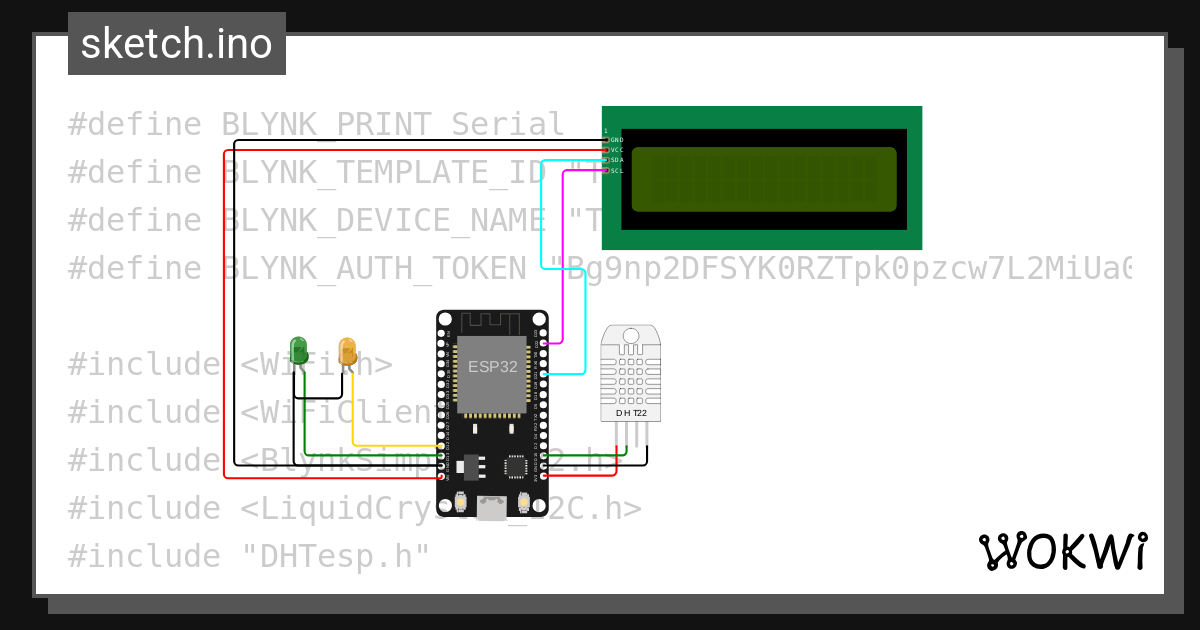 O Wokwi Esp32 Stm32 Arduino Simulator 8180