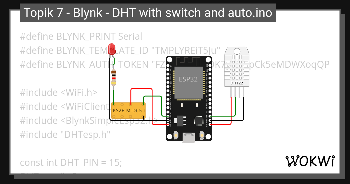 Topik 7 - Blynk - DHT with switch and auto.ino - Wokwi ESP32, STM32, Arduino Simulator