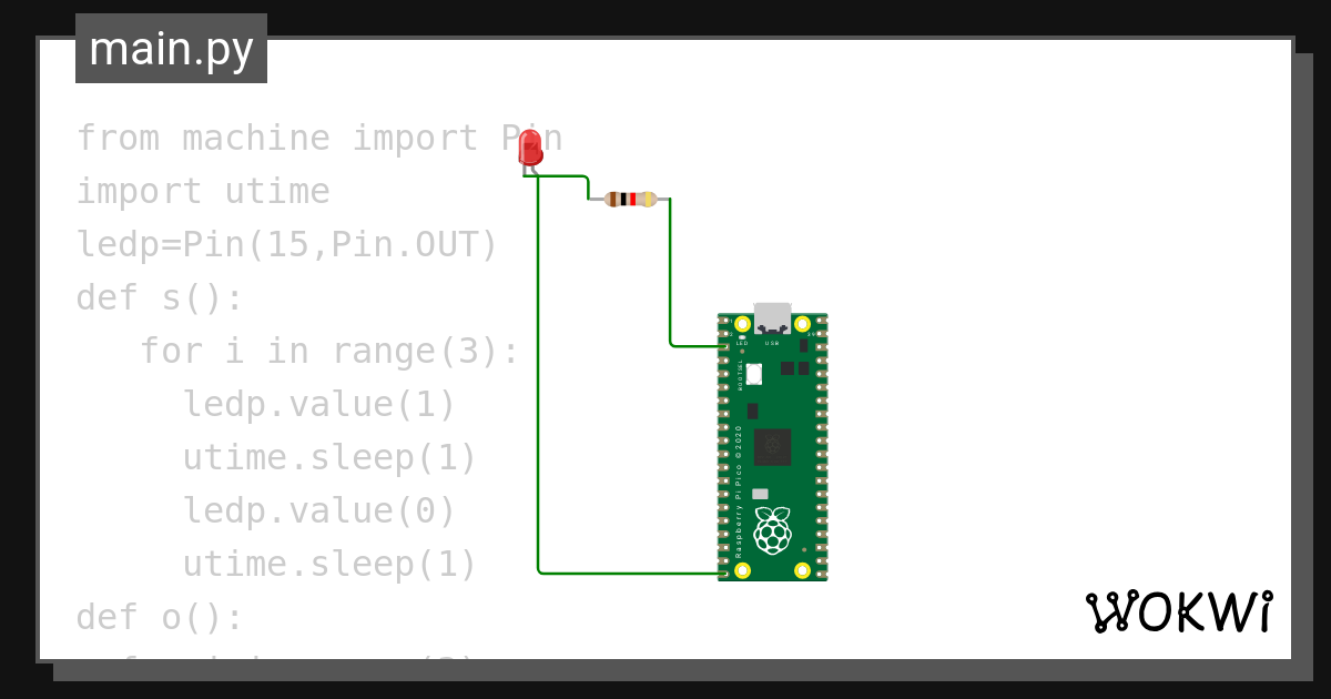 D2 Wokwi Esp32 Stm32 Arduino Simulator