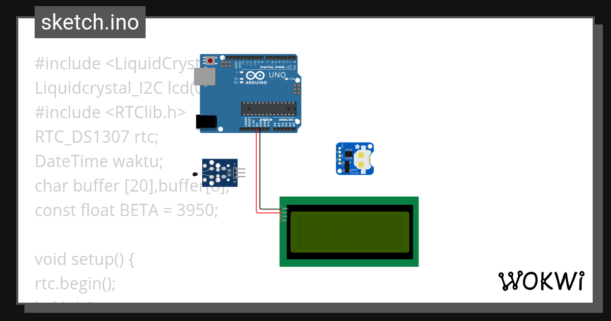 sketch.ino - Wokwi ESP32, STM32, Arduino Simulator