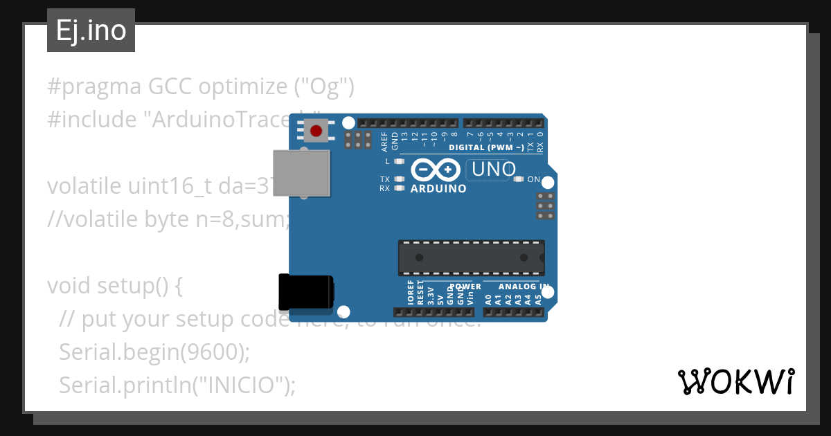 Wokwi Online Esp32 Stm32 Arduino Simulator