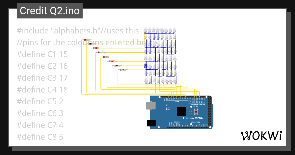 Wokwi - Online ESP32, STM32, Arduino Simulator