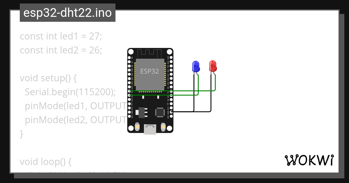 Wokwi Online Esp32 Stm32 Arduino Simulator 5216