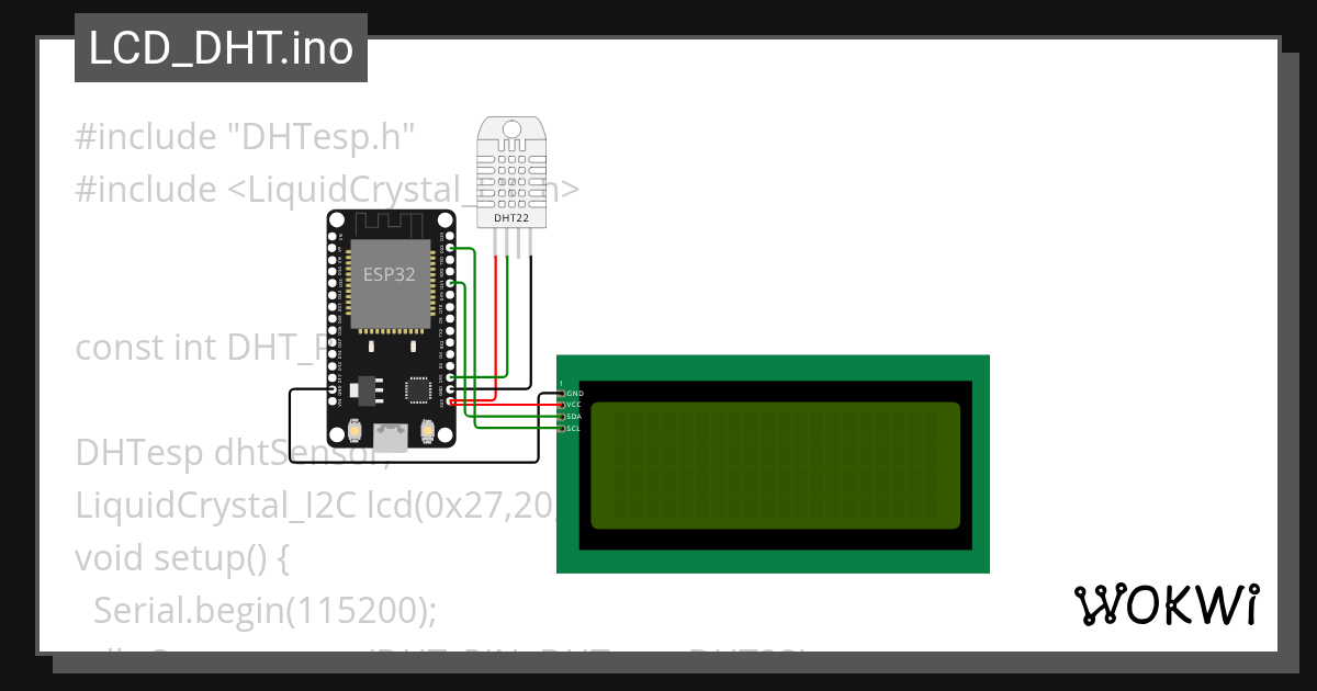 Lcdo Wokwi Esp32 Stm32 Arduino Simulator