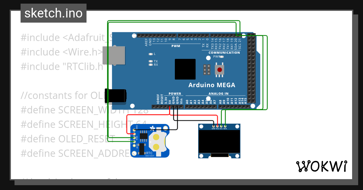 Pass Plus Task 1 - Wokwi ESP32, STM32, Arduino Simulator