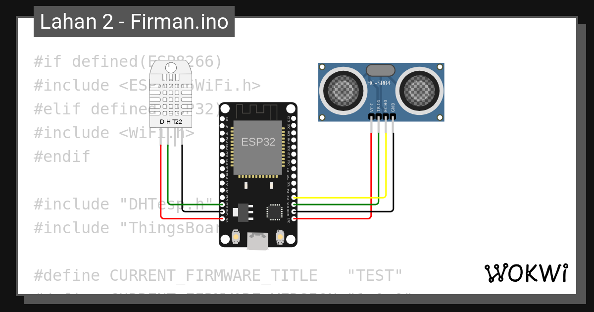 Lahan 2 O Wokwi Esp32 Stm32 Arduino Simulator 0340