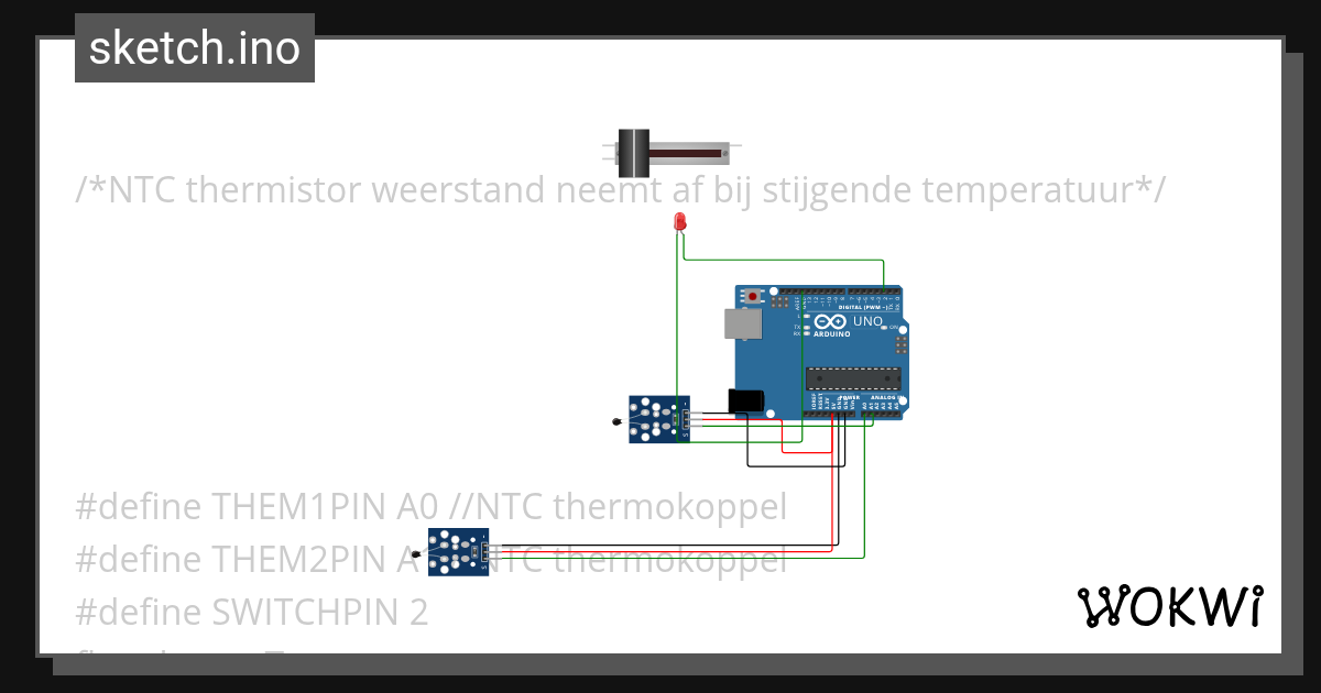 10 temp batt controle - Wokwi ESP32, STM32, Arduino Simulator