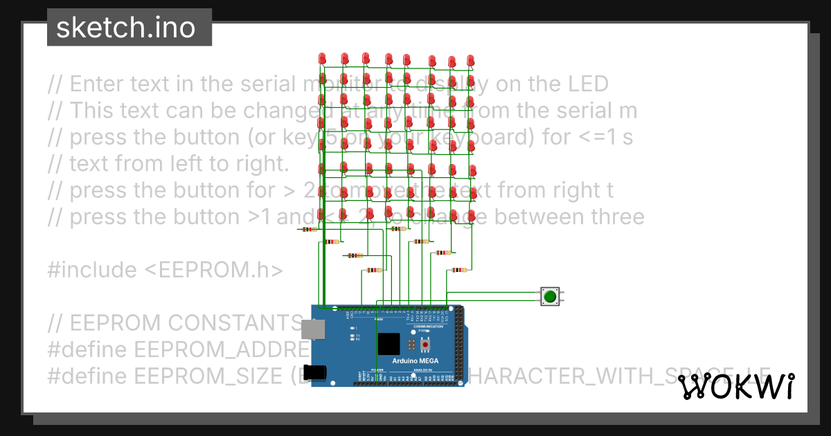 Wokwi - Online ESP32, STM32, Arduino Simulator