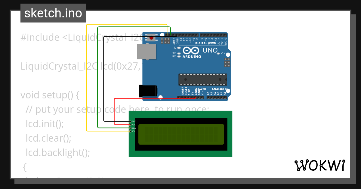O Wokwi Esp32 Stm32 Arduino Simulator