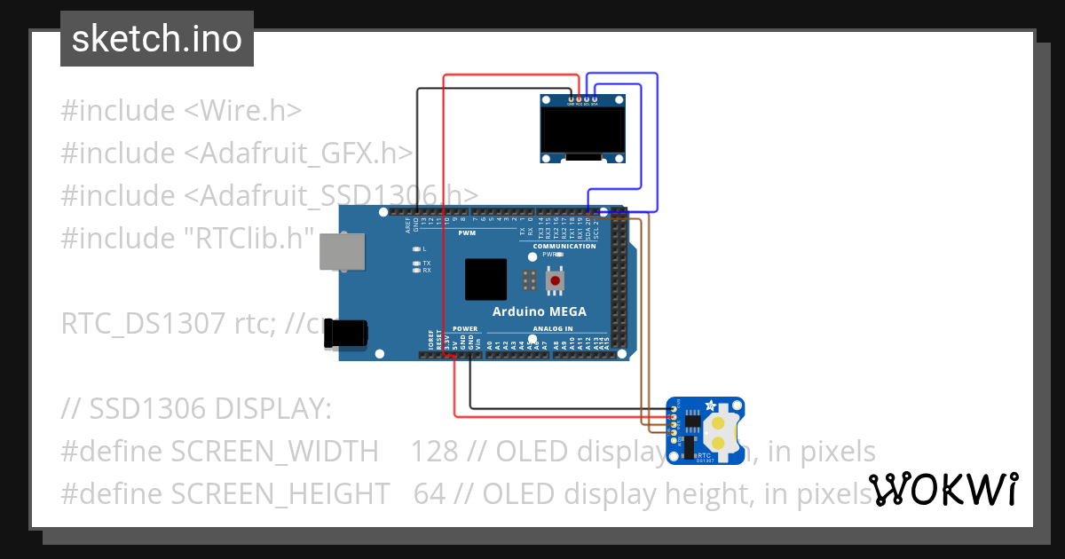 PP - Q1 Final - Wokwi ESP32, STM32, Arduino Simulator