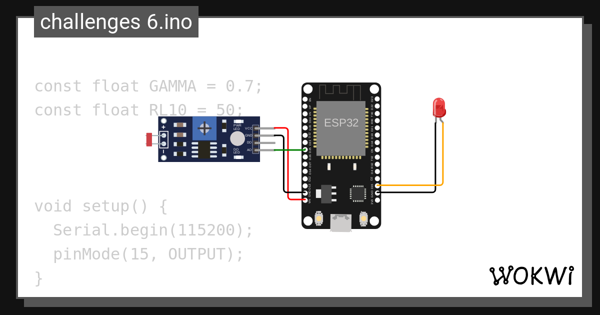 Challenges O Wokwi Esp32 Stm32 Arduino Simulator 