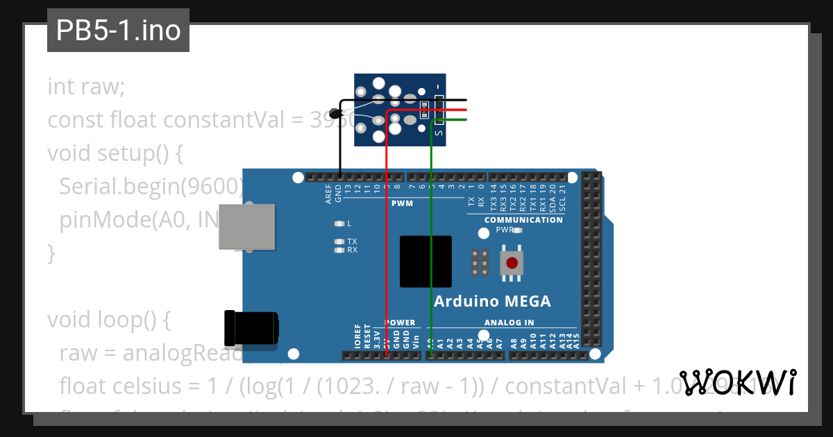 PB5-1.ino - Wokwi ESP32, STM32, Arduino Simulator