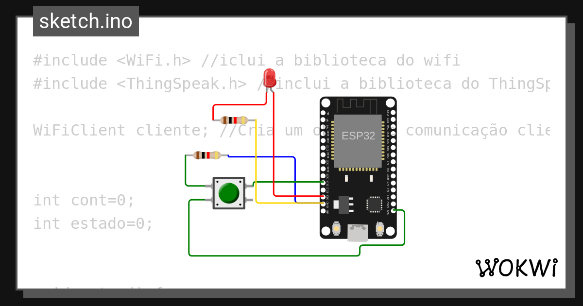 Pcp Protótipo 3 Wokwi Esp32 Stm32 Arduino Simulator 4870