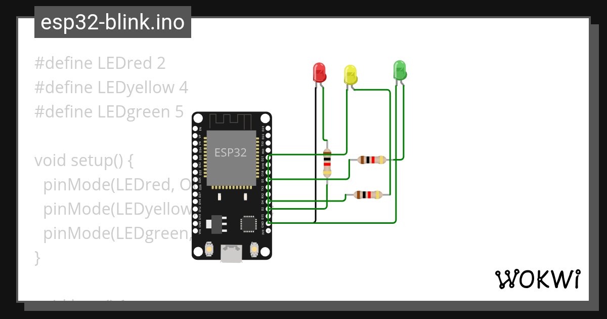 esp32-blink.ino - Wokwi ESP32, STM32, Arduino Simulator