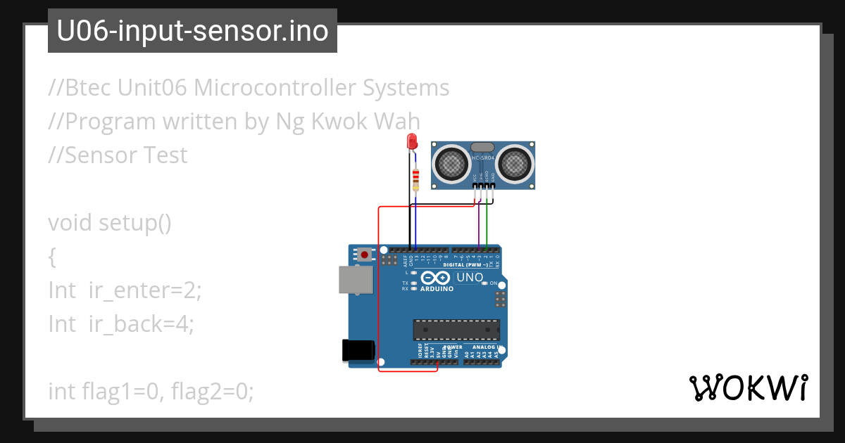 Wokwi - Online ESP32, STM32, Arduino Simulator Wokwi - Online ESP32, STM32, Arduino Simulator