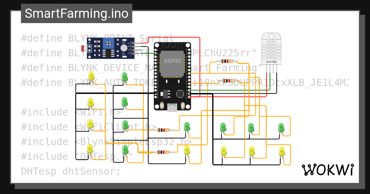 O Wokwi Esp32 Stm32 Arduino Simulator 9095