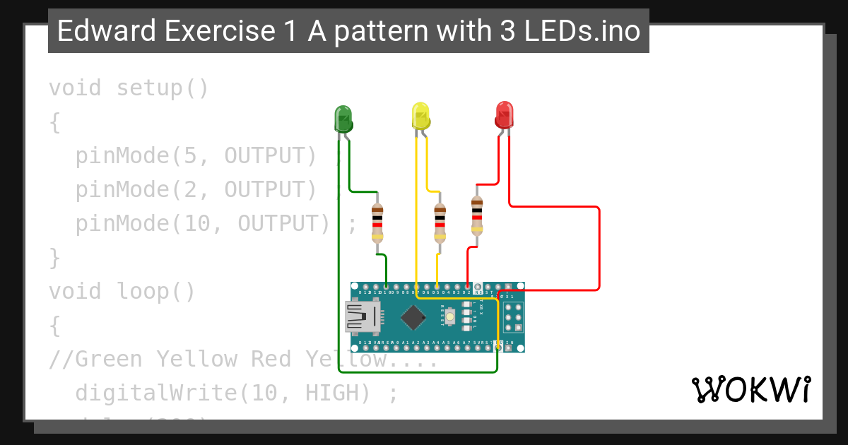Wokwi Online Esp32 Stm32 Arduino Simulator