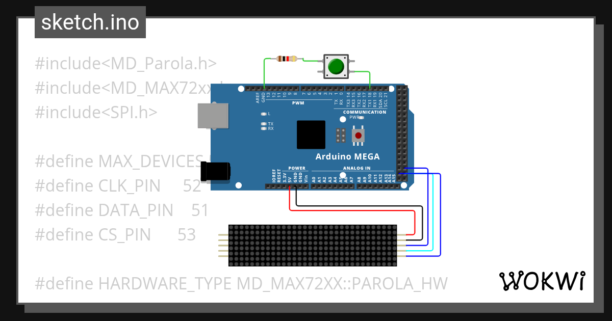 O Wokwi Esp32 Stm32 Arduino Simulator 5518