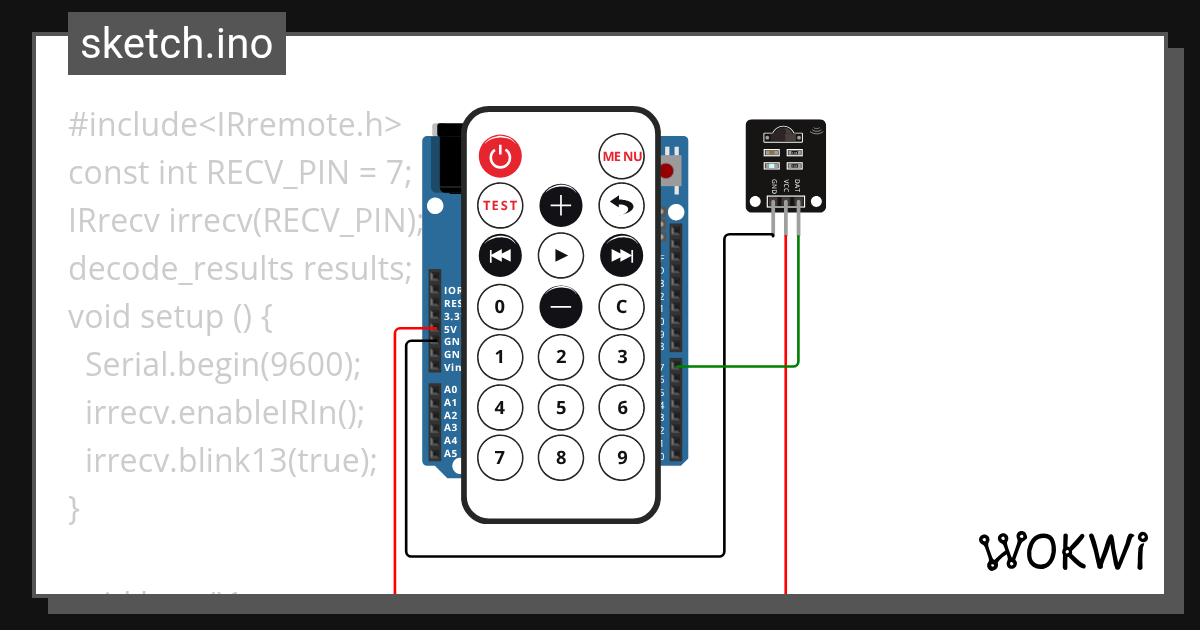 remote setup - Wokwi ESP32, STM32, Arduino Simulator