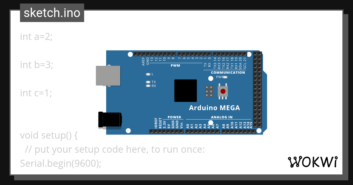 Boolearn operator lesson - Wokwi ESP32, STM32, Arduino Simulator Boolearn operator lesson - Wokwi ESP32, STM32, Arduino Simulator