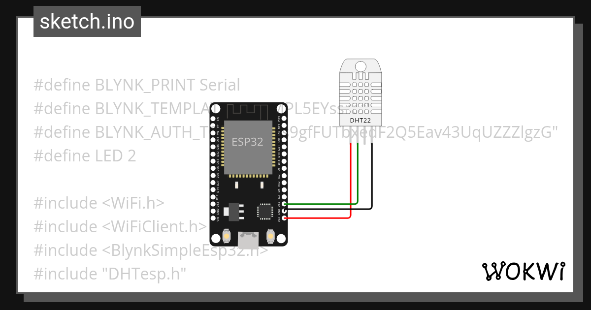 Nursidisdhttopik6 Wokwi Esp32 Stm32 Arduino Simulator
