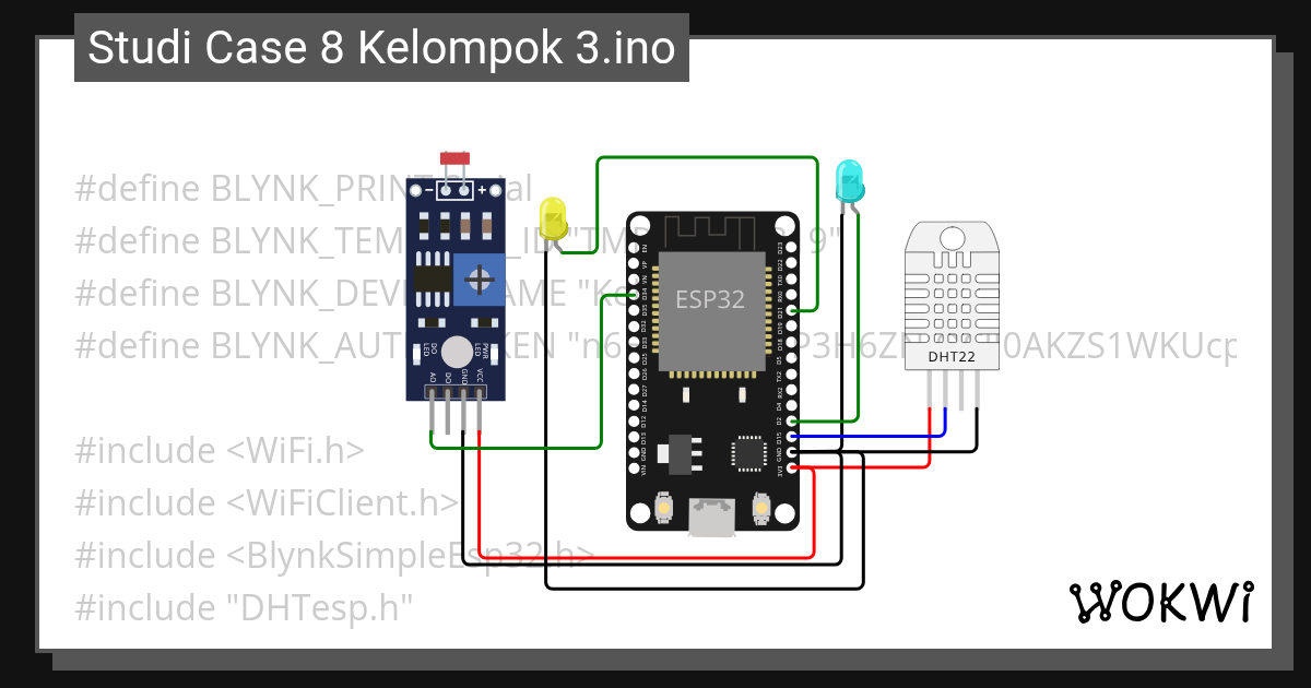 Studi Case 8 Kelompok 3.ino - Wokwi ESP32, STM32, Arduino Simulator