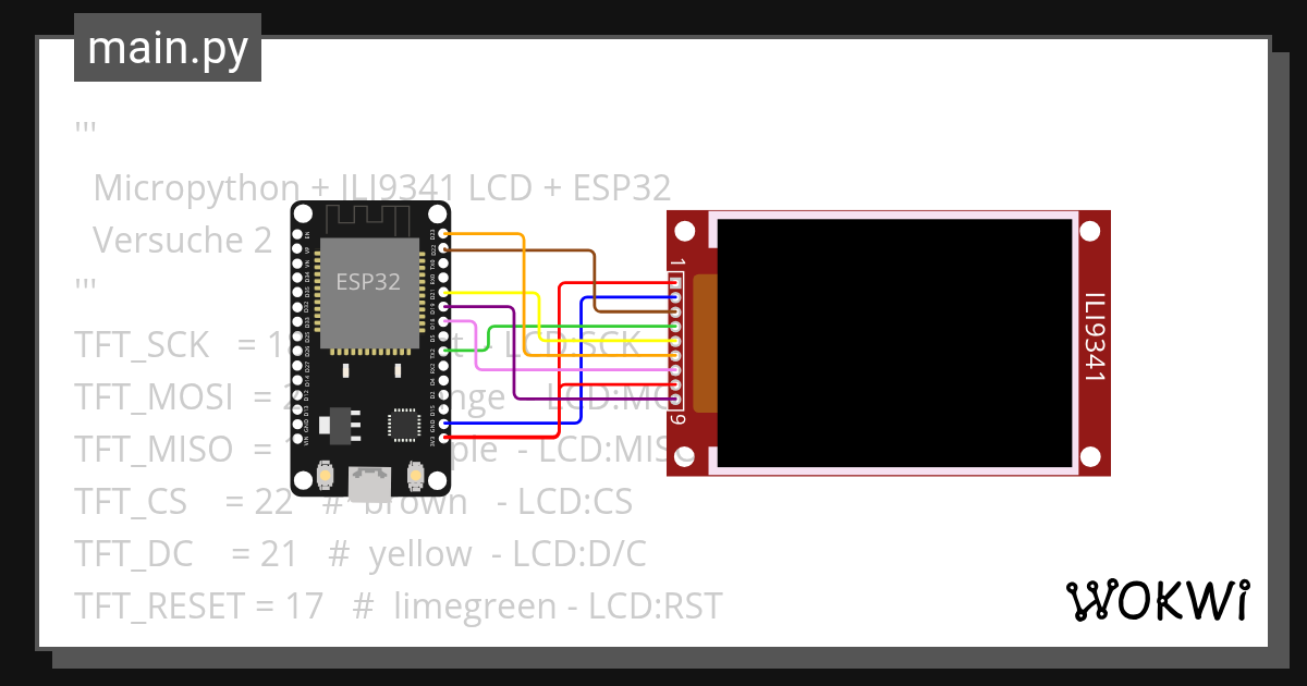 Wokwi Online Esp32 Stm32 Arduino Simulator 0506