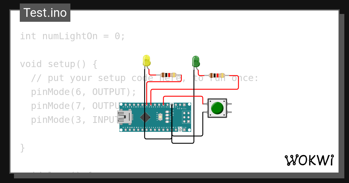O Wokwi Esp32 Stm32 Arduino Simulator 2713