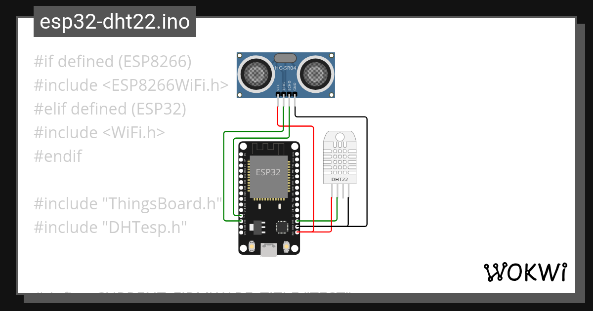esp32-dht22.ino - Wokwi ESP32, STM32, Arduino Simulator