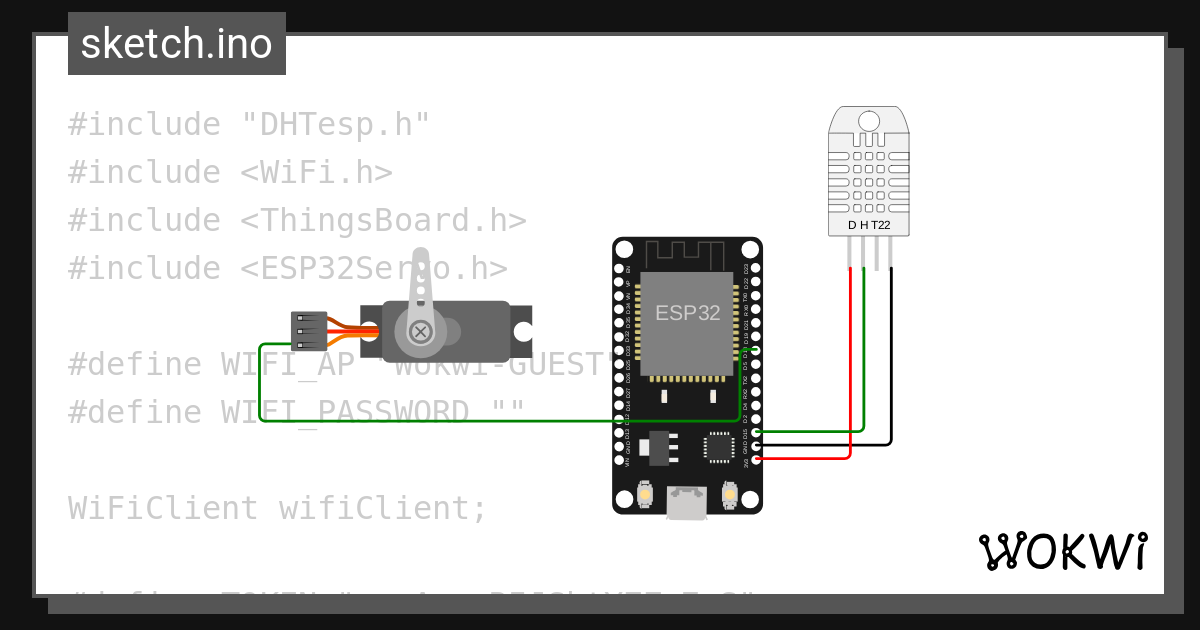 Project3 Wokwi Esp32 Stm32 Arduino Simulator