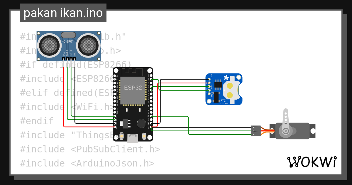 16 Arkaan Pakanikan Wokwi Esp32 Stm32 Arduino Simulator
