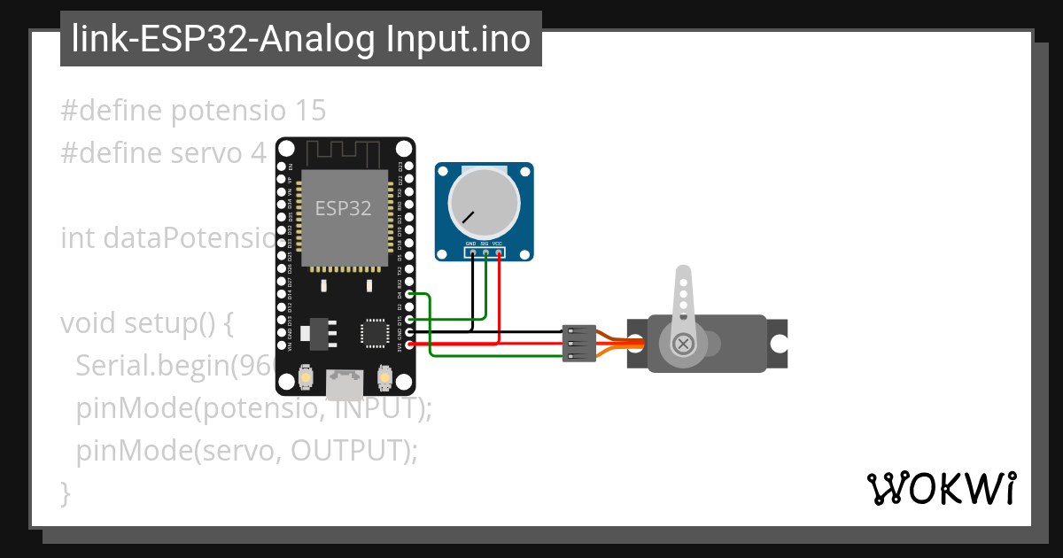 link-ESP32-Analog Input.ino - Wokwi ESP32, STM32, Arduino Simulator link-ESP32-Analog Input.ino - Wokwi ESP32, STM32, Arduino Simulator