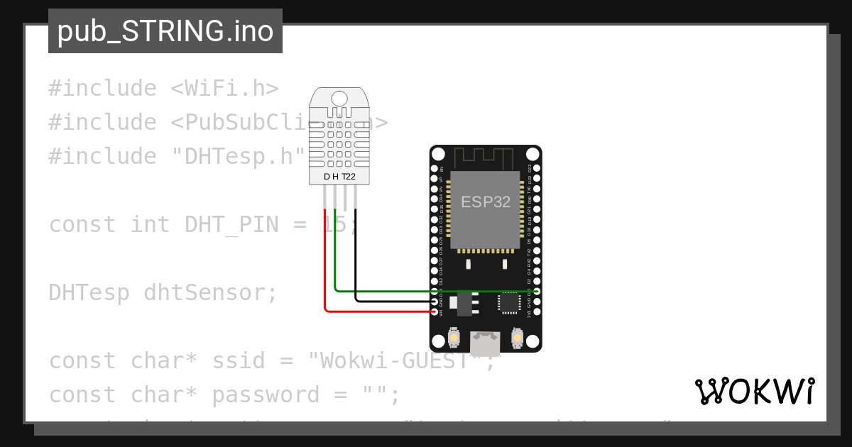 Pubo Wokwi Esp32 Stm32 Arduino Simulator 0398